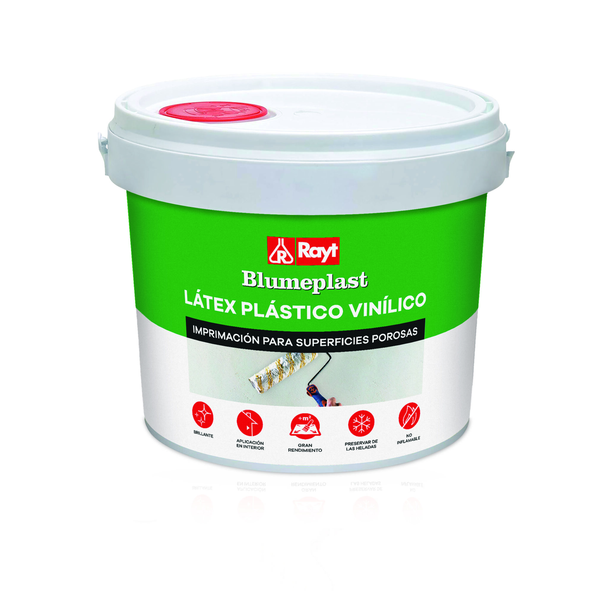 Blumeplast látex plástico M-10 – Rayt