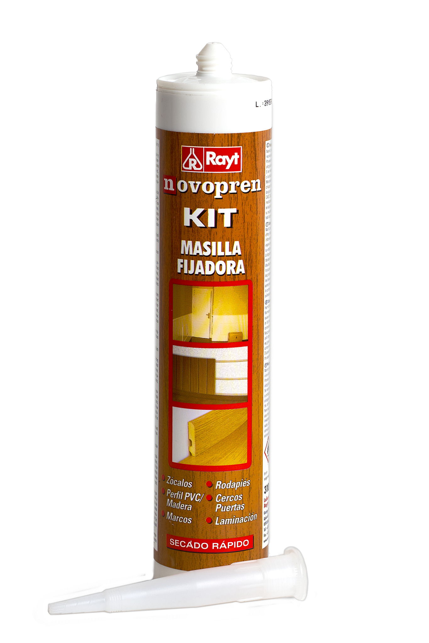 Novopren KIT – Rayt