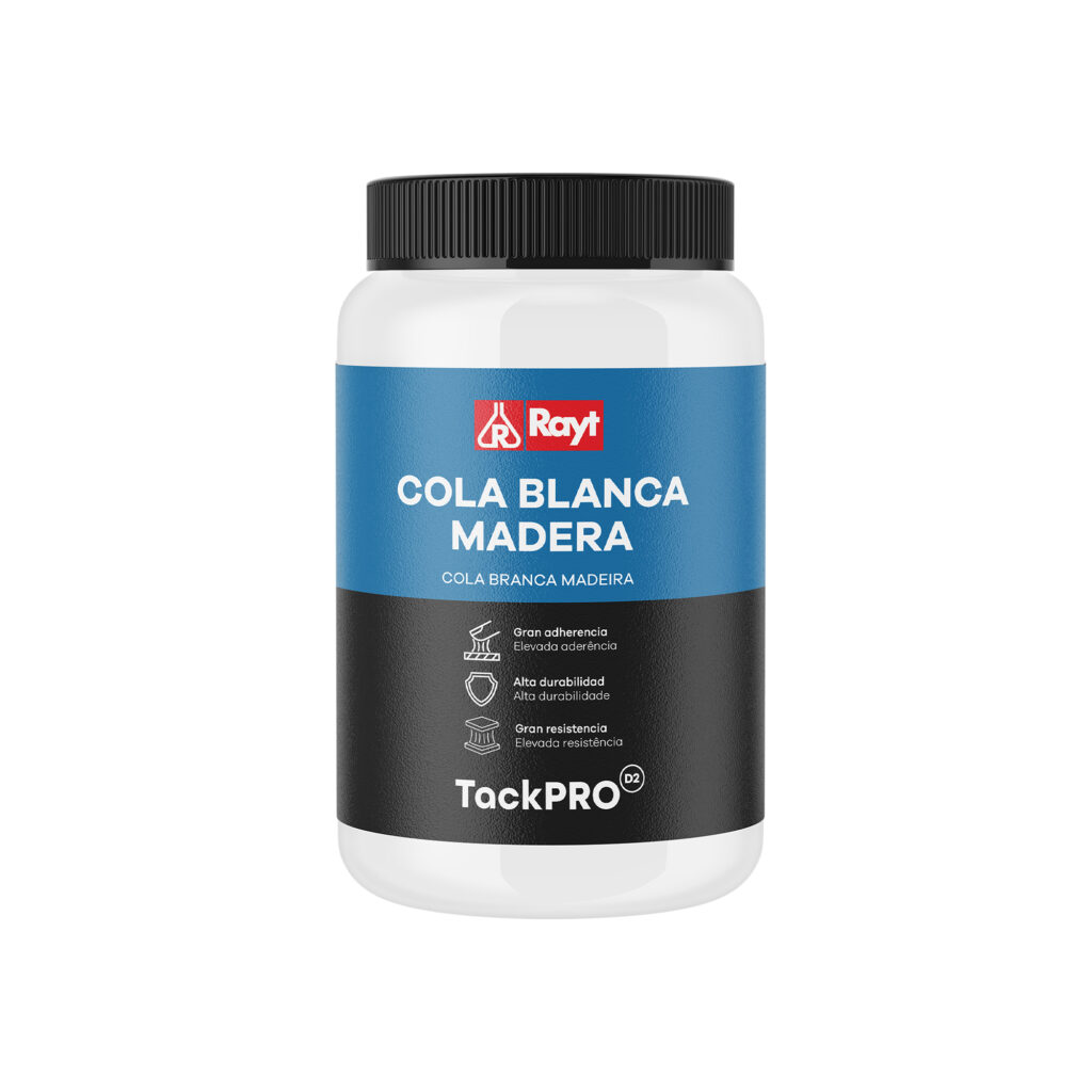 Cola Blanca Tack Pro – Rayt