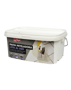 Pastas niveladoras – Rayt